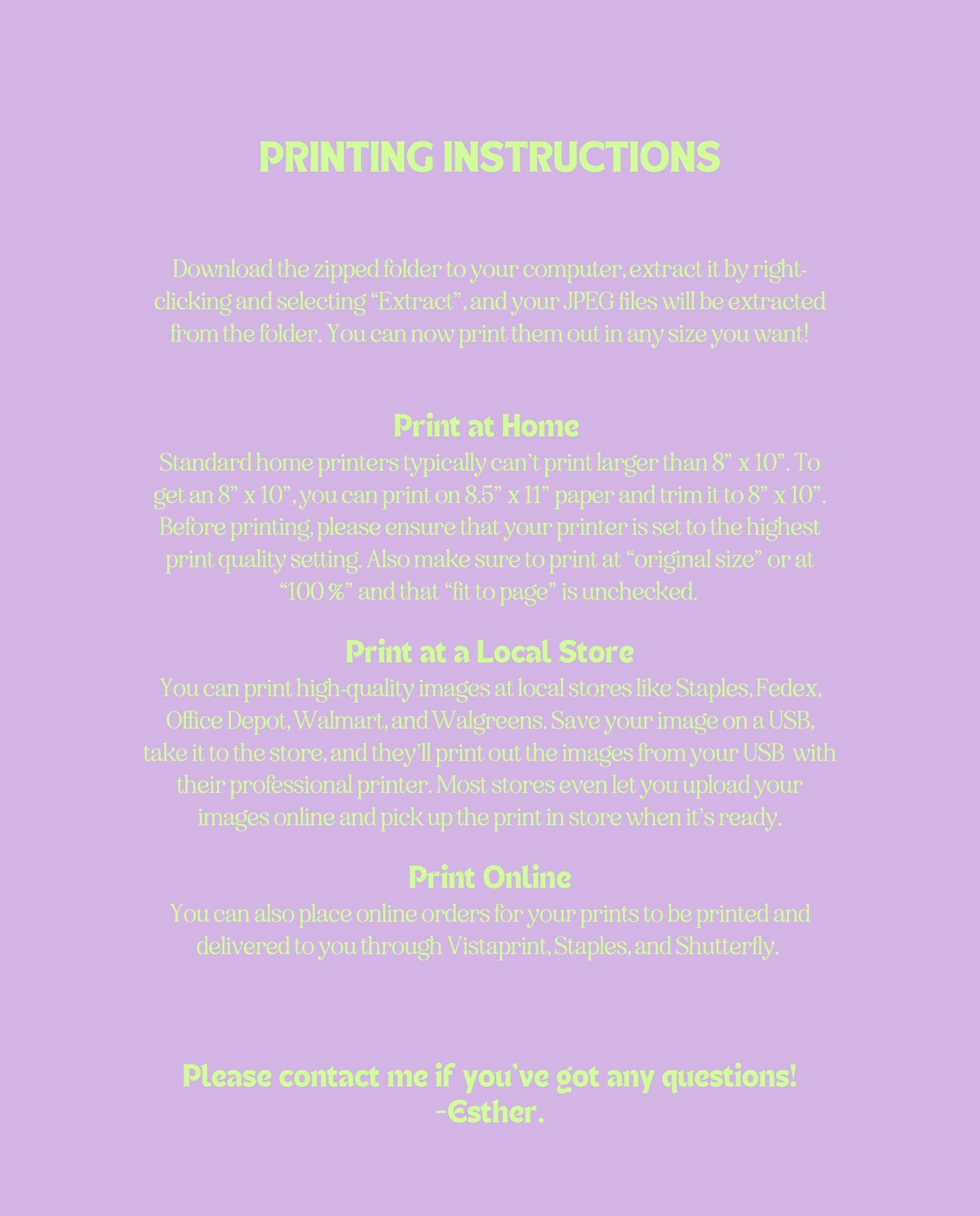 Gradient Angel Number Posters Set of 3 Gradient Wall Art - Etsy