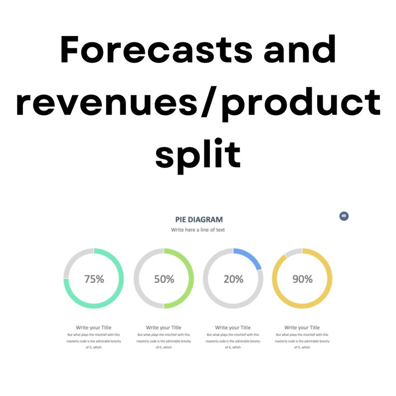 Versatile Business Plan Powerpoint Template: Clean, Minimalistic Design ...