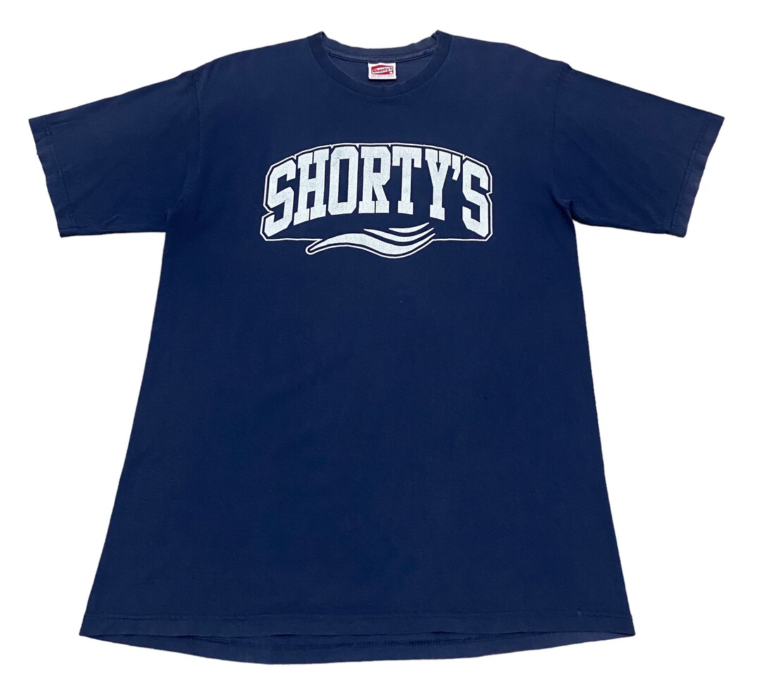 Rare Vintage Brand Shortys T-shirt 1990s - Etsy