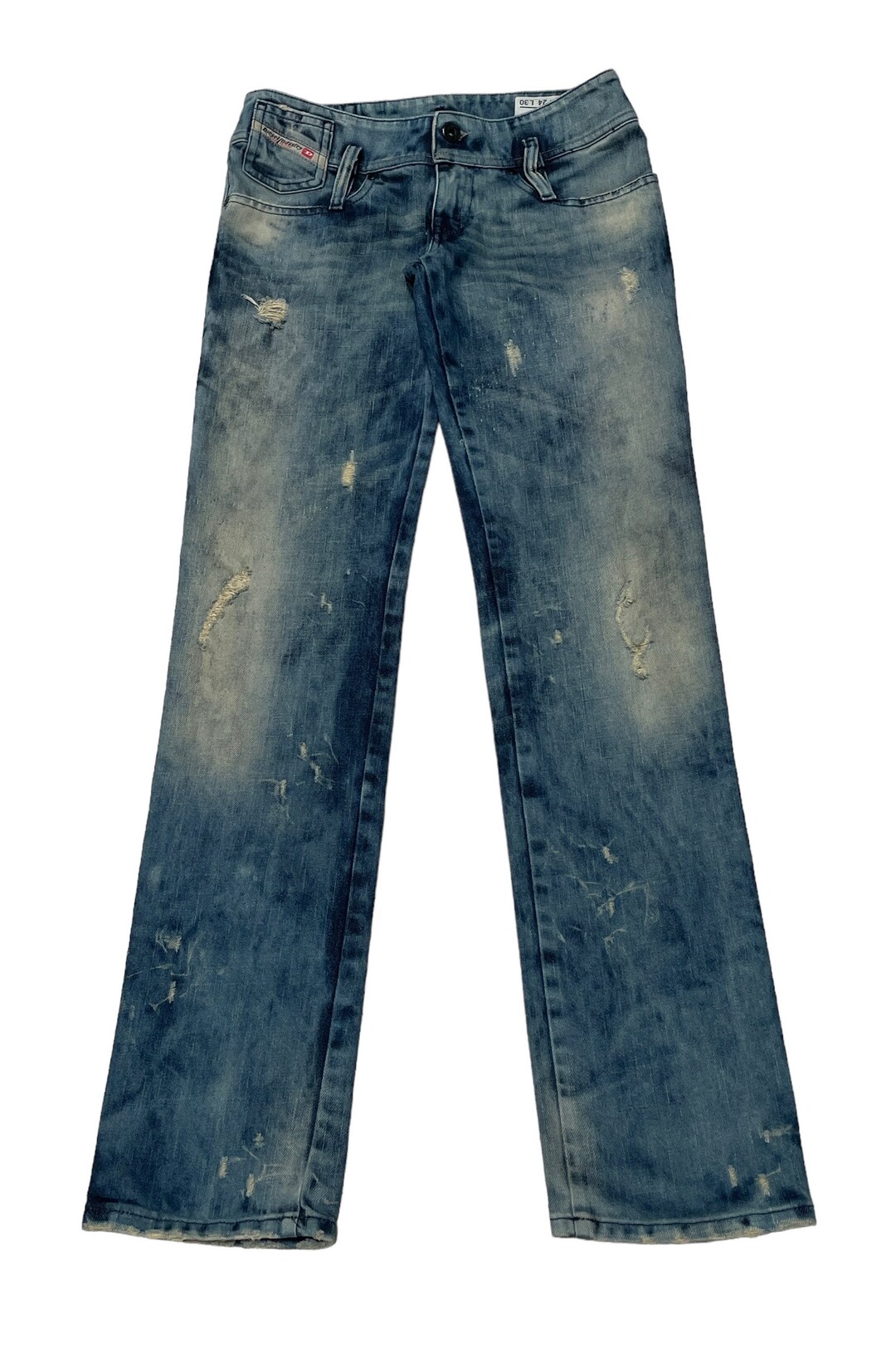 Rare Design Vintage Brand Diesel Matic Jeans 1990s - Etsy