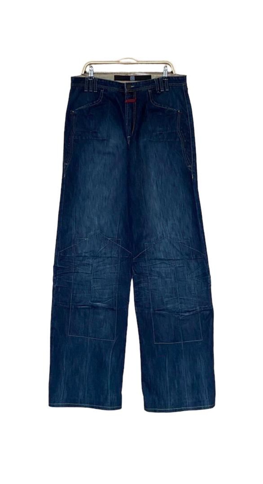 Rare Vintage Brand Marithe Francois Girbaud Jeans 1990s - Etsy