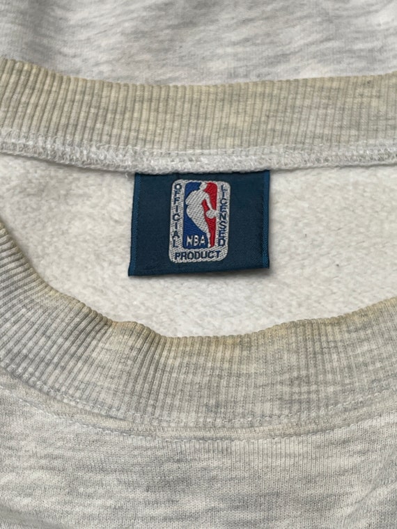 Rare Design Vintage NBA Team Basketball Team Lakers S… - Gem
