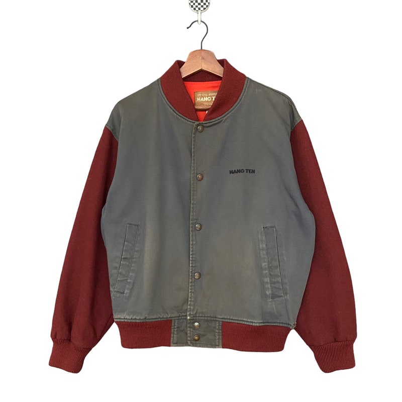 Hang Ten Jacket - Etsy