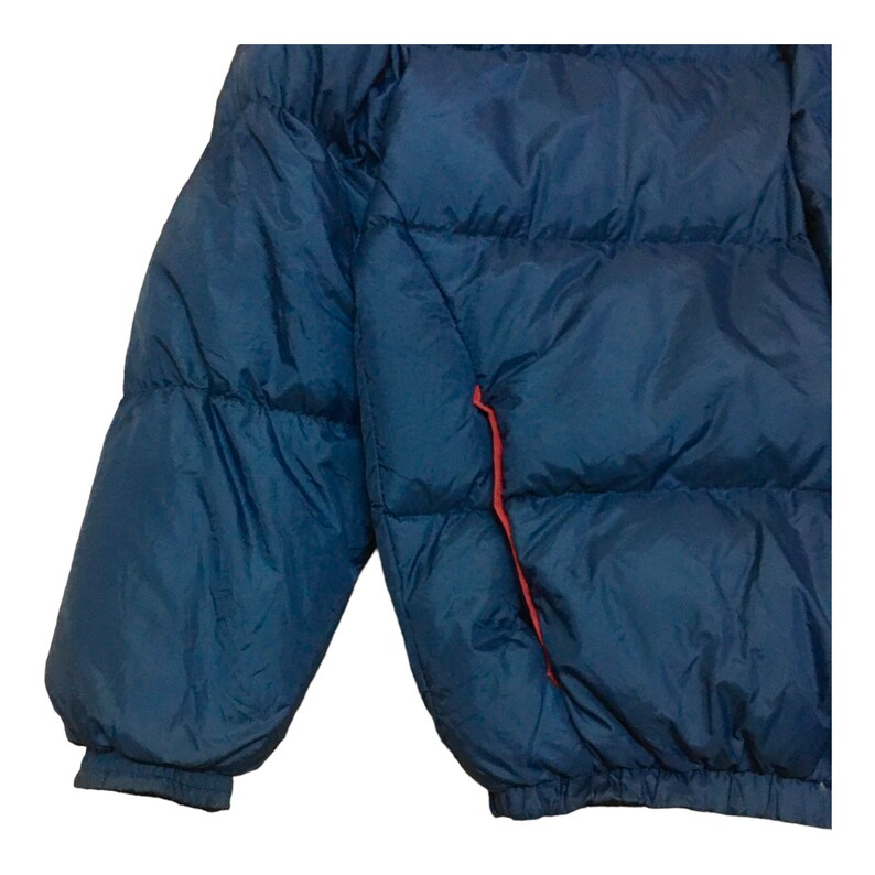 Rare Vintage Football Team England Puffer Jacket 1990s - Etsy