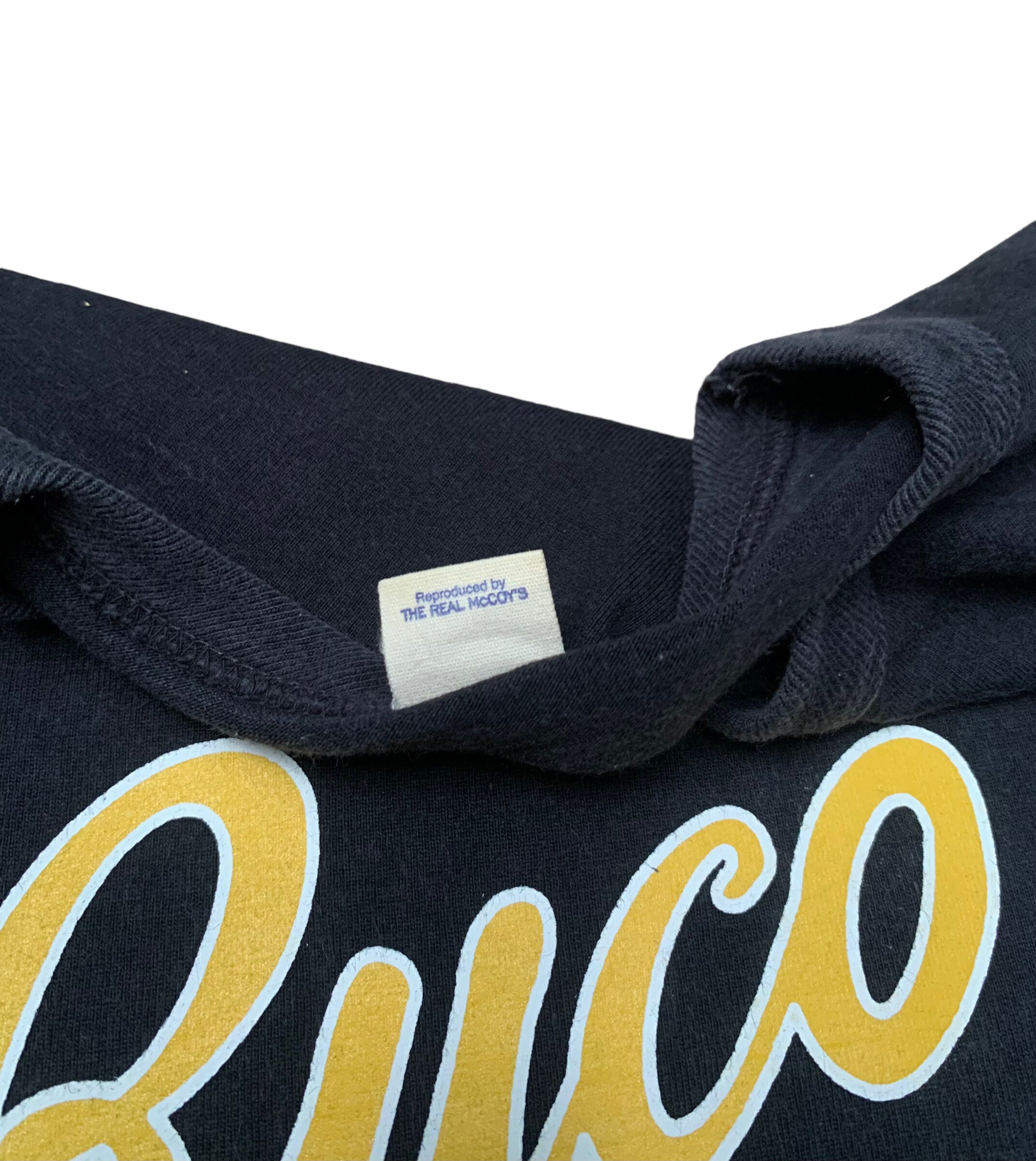 Rare Design Vintage the Real Mccoy's Buco T-shirt 2000s - Etsy