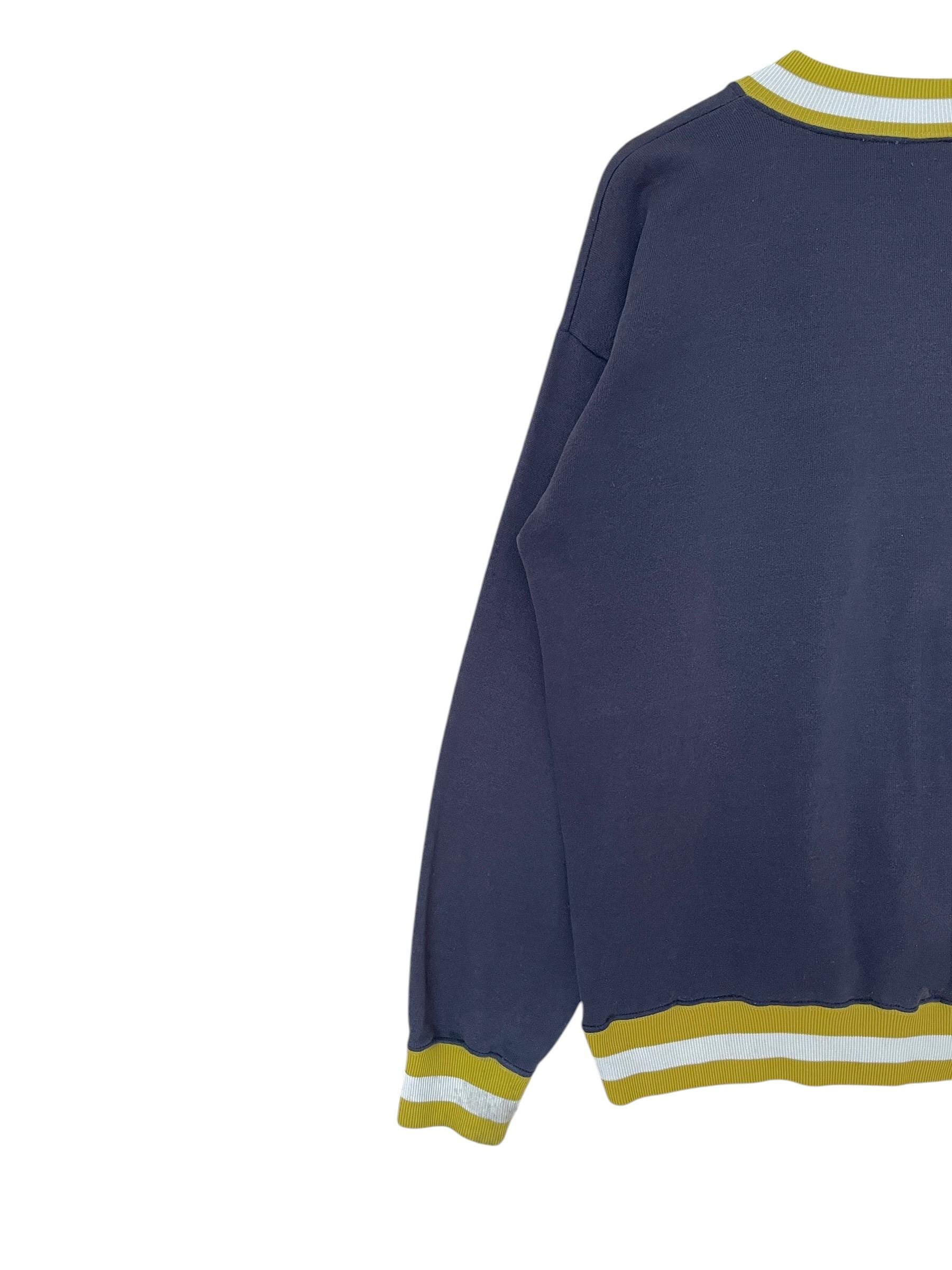 True Vintage Georgia Tech University Sweatshirt 1970s - Etsy