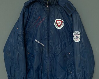 Rare Vintage Pontapes Ski Pants 1990s - Etsy