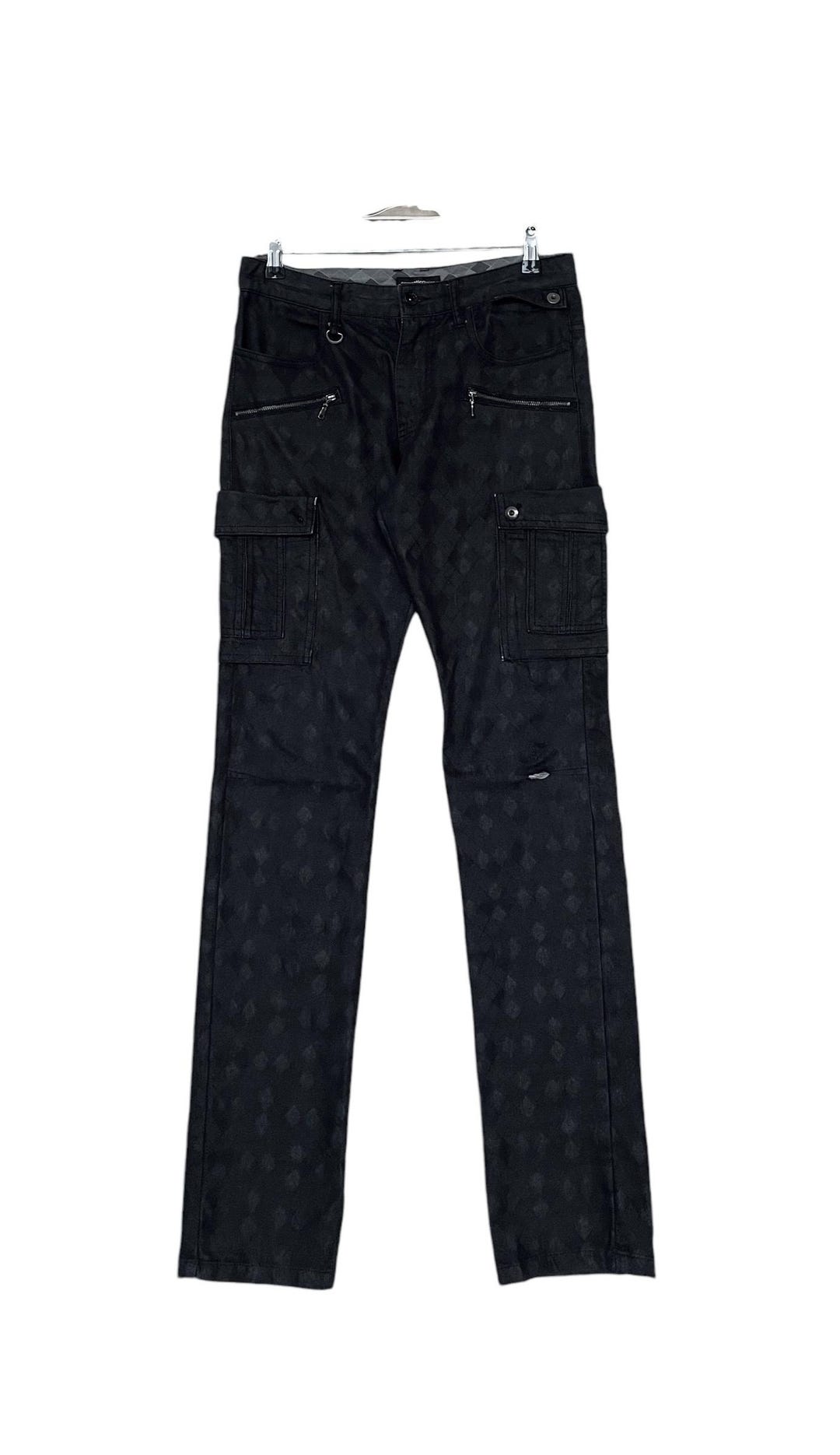 Rare Vintage Japanese Brand Semantic Design Tactical Pants 2000s - Etsy
