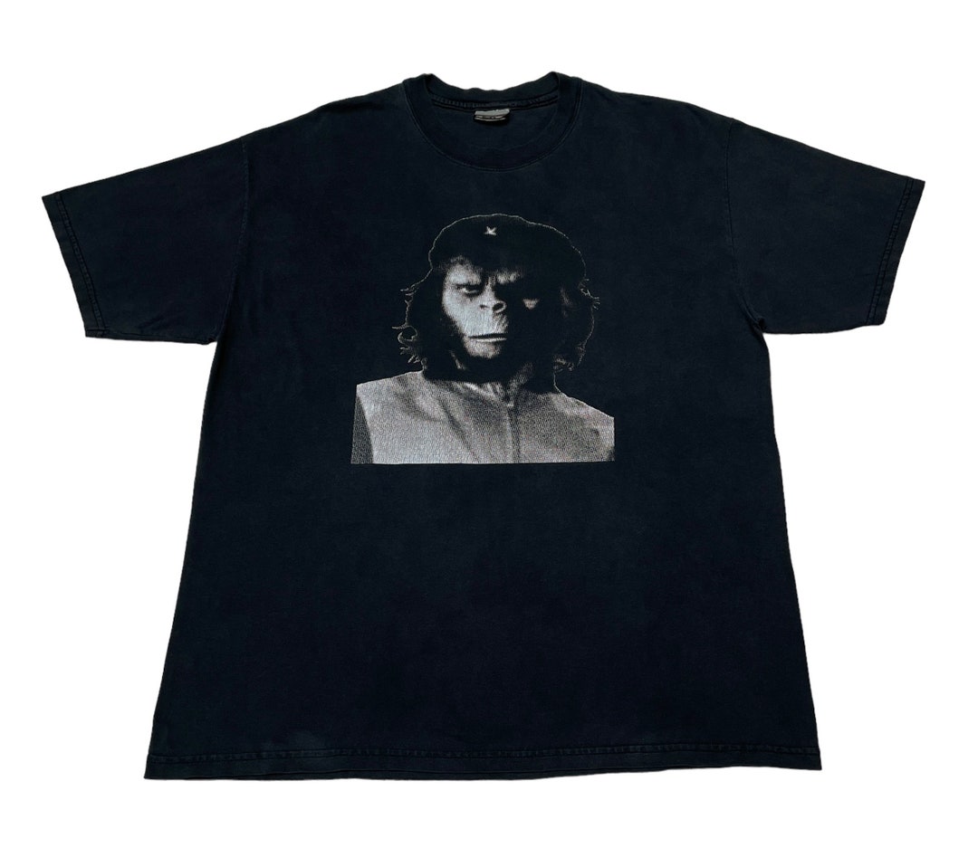 Rare Design Vintage Brand Ssur X Planet of the Apes T-shirt 2000s - Etsy