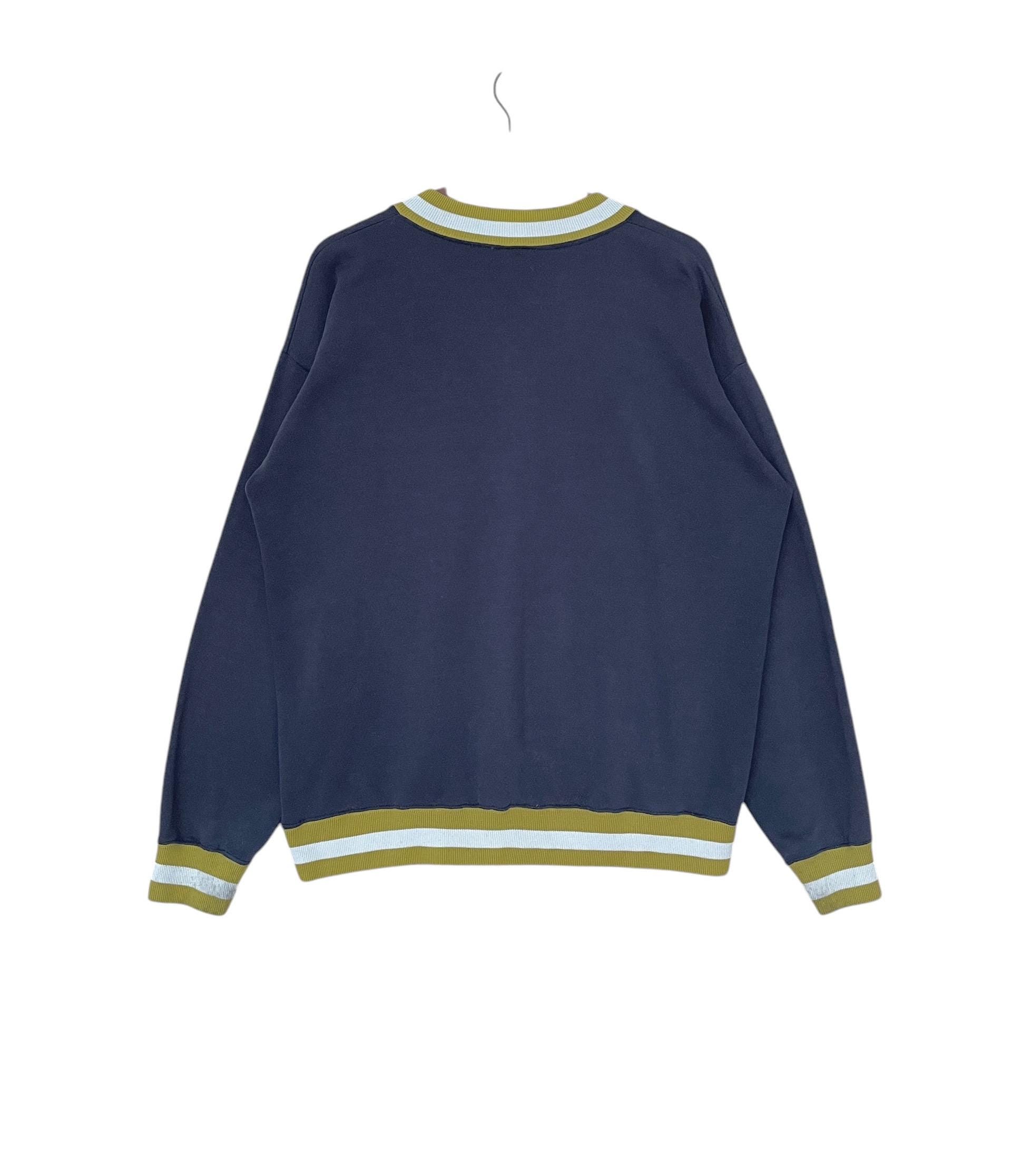 True Vintage Georgia Tech University Sweatshirt 1970s - Etsy