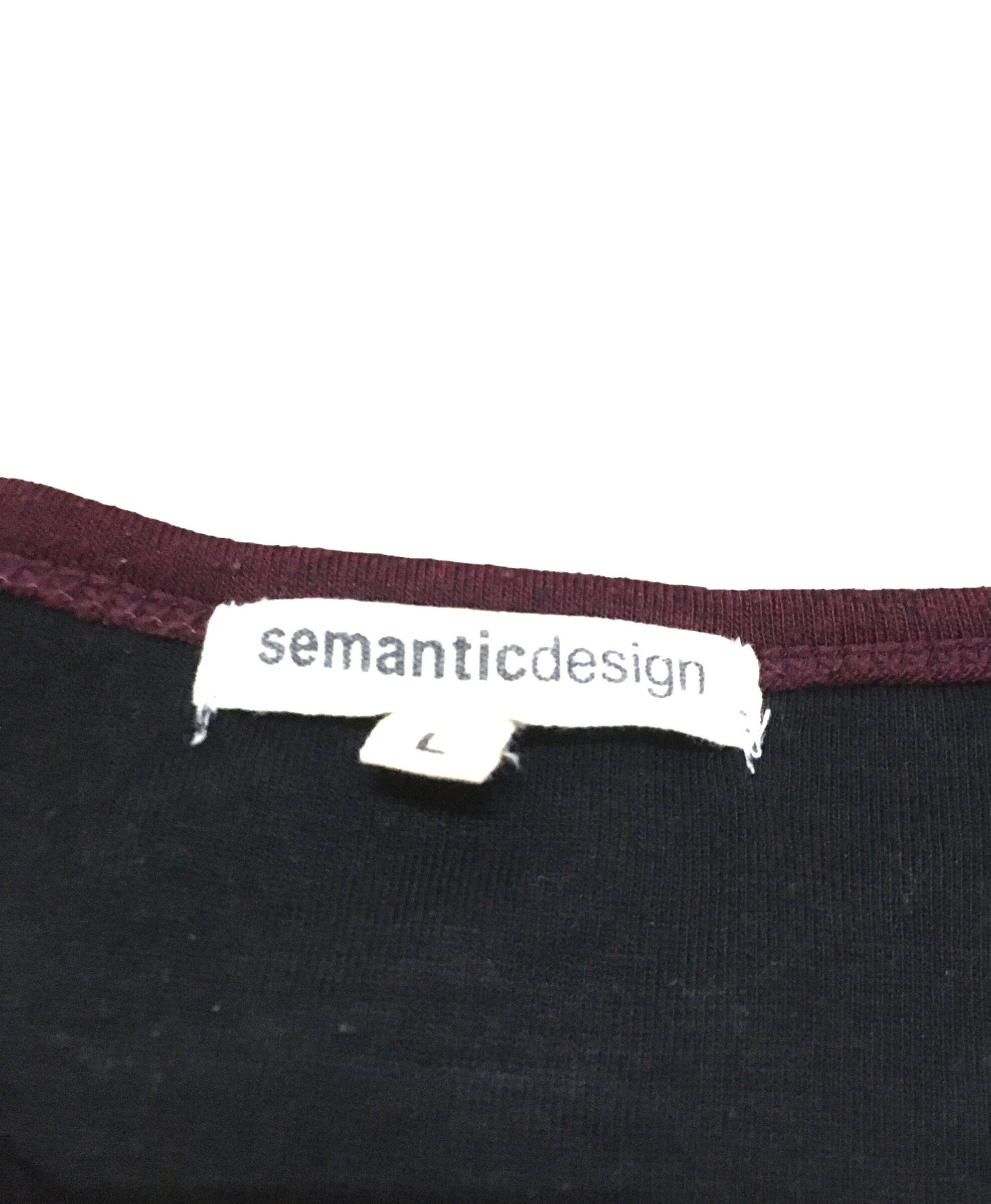 Rare Vintage Japanese Brand Semantic Design Punk Zipper - Etsy