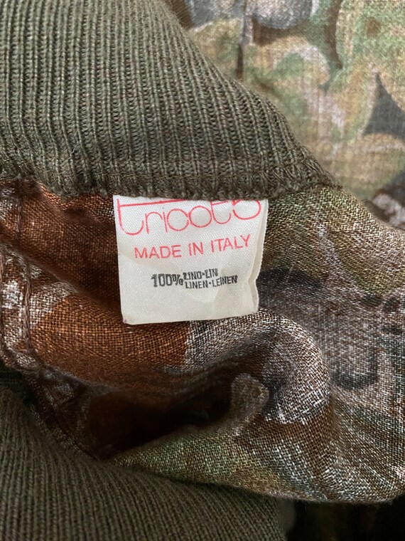 Rare Design Vintage Brand Longchamp 1990s - Gem