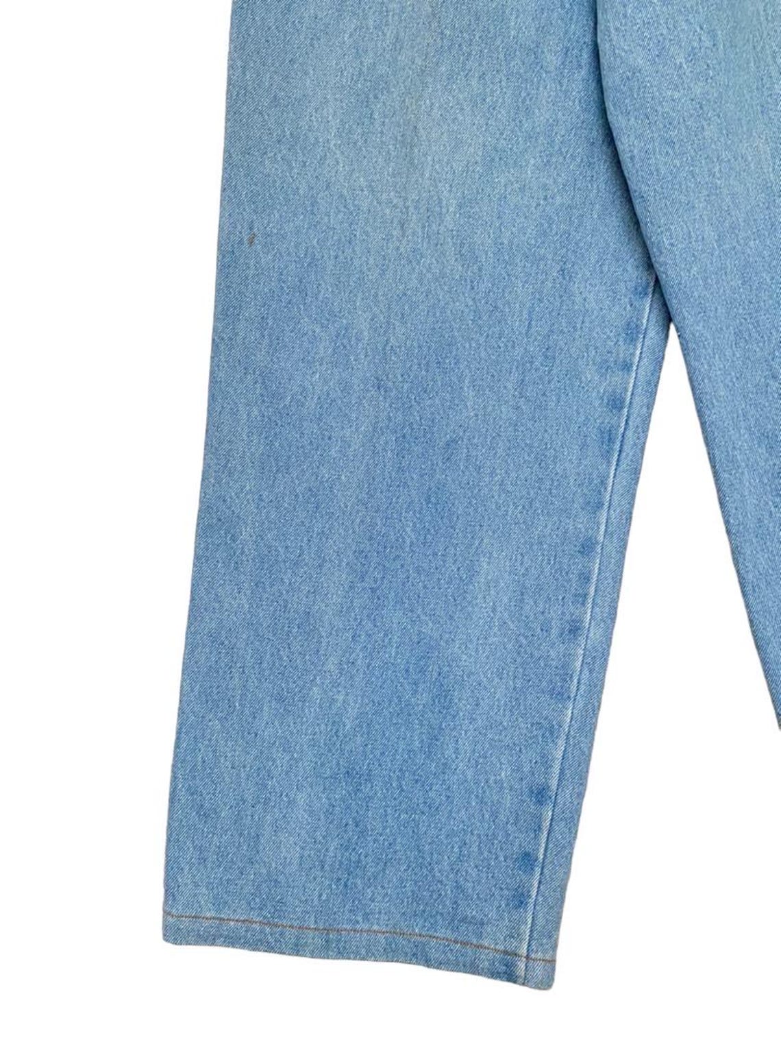 Rare Vintage Brand Alien Workshop Baggy Jeans 1990s - Etsy