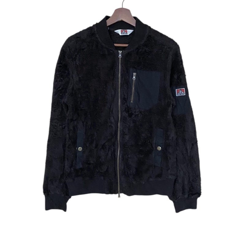 Fur Jacket 2000s - Etsy