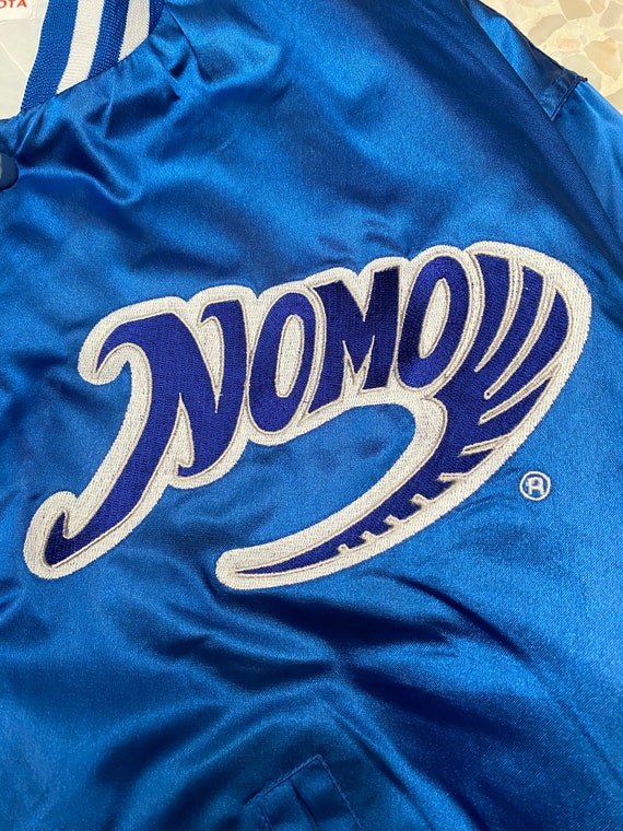 Rare Design Vintage Japanese Baseball Hideo Nomo Vars… - Gem