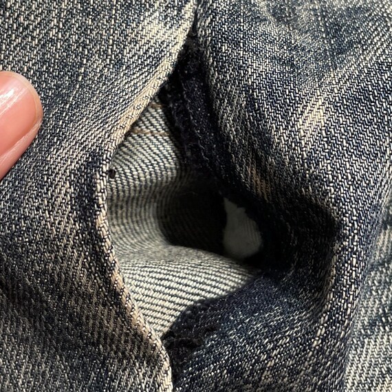 Rare Design Vintage Japanese Brand Edge x Rupert Jean… - Gem