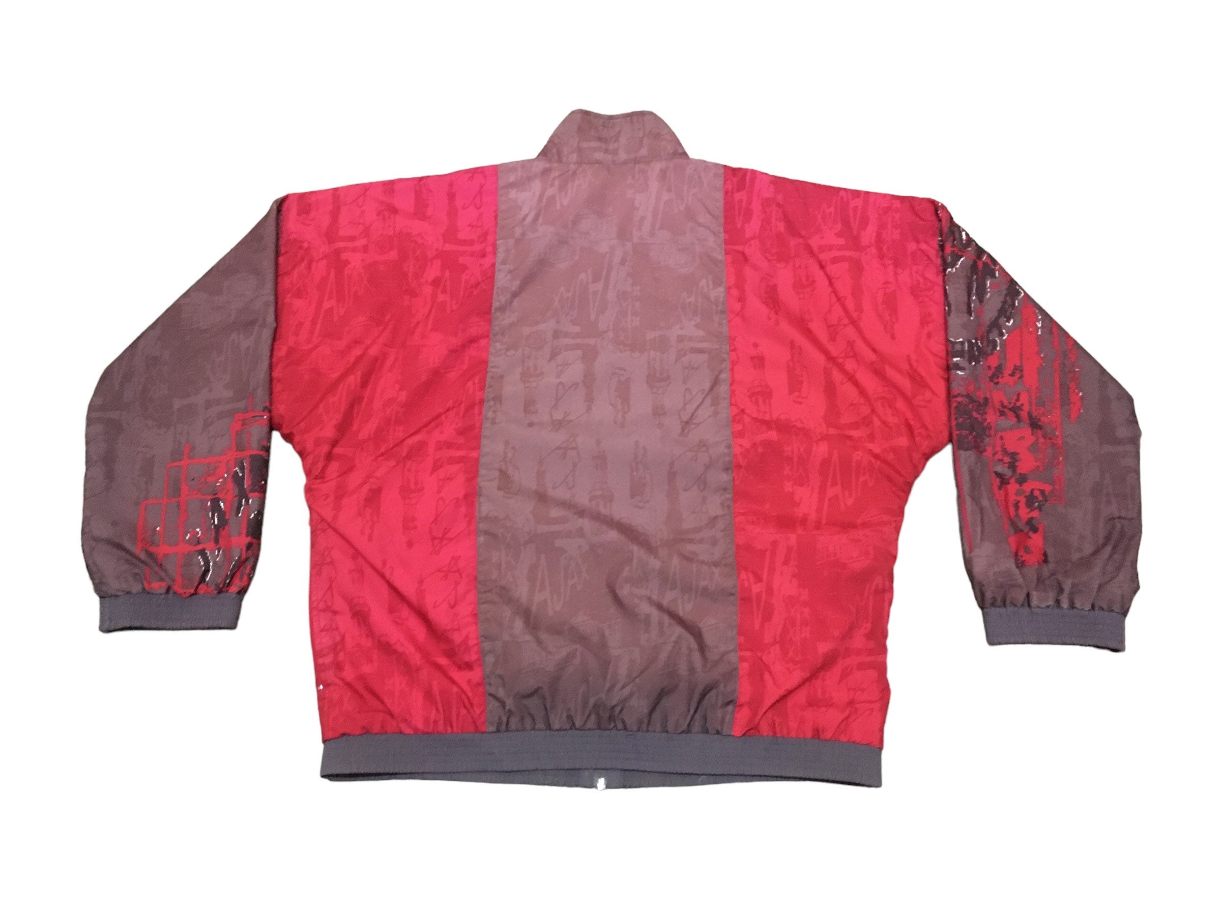 Rare Design Vintage Football Team Umbro Ajax Jacket 1990s - Etsy Rare Design Vintage Football Team Umbro Ajax Jacket 1990s - Etsy