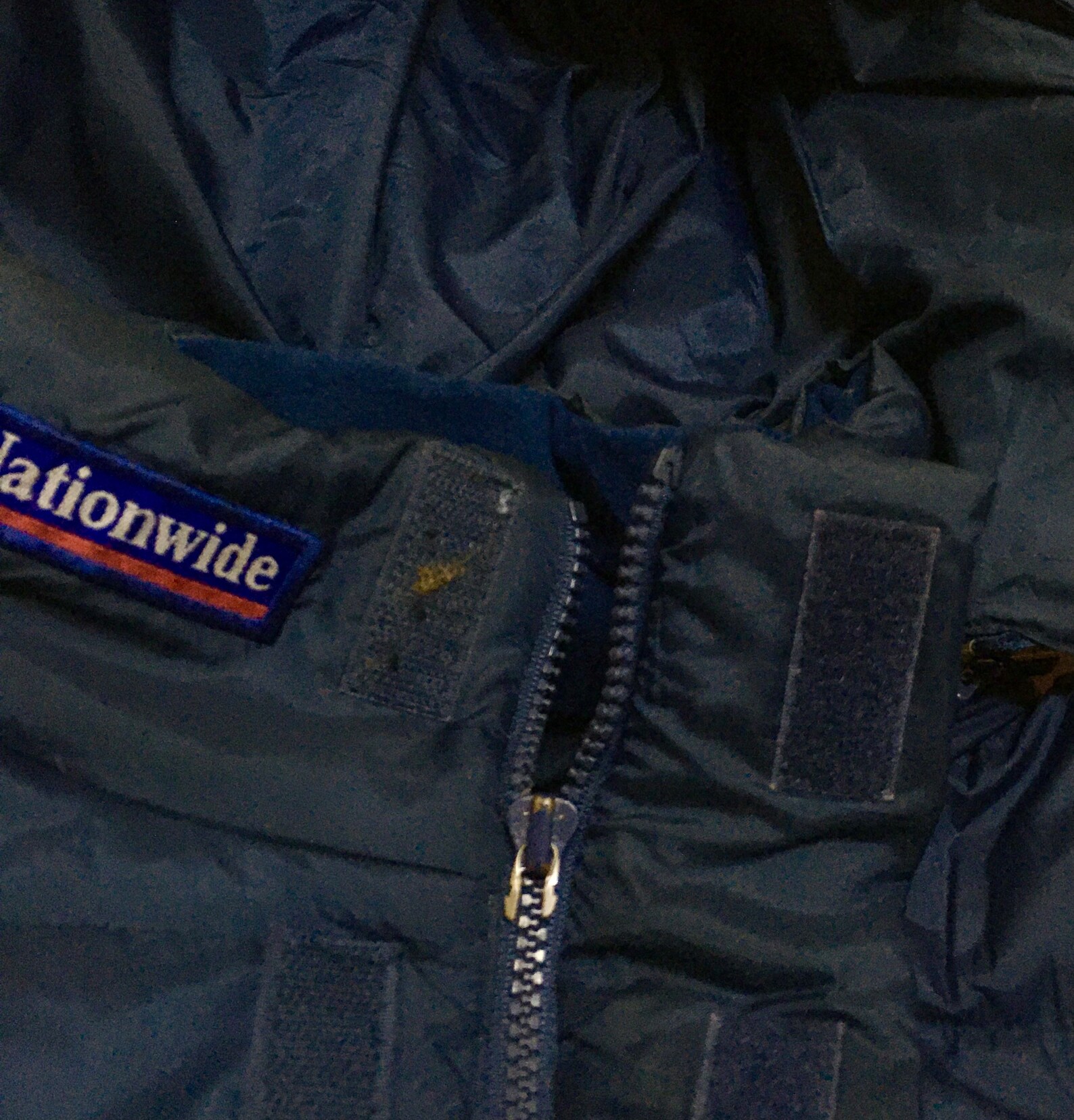 Rare Vintage Football Team England Puffer Jacket 1990s - Etsy