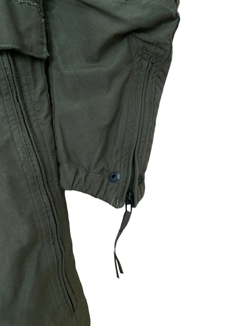 Rare Design Vintage Us Army Overall 1970s - Etsy