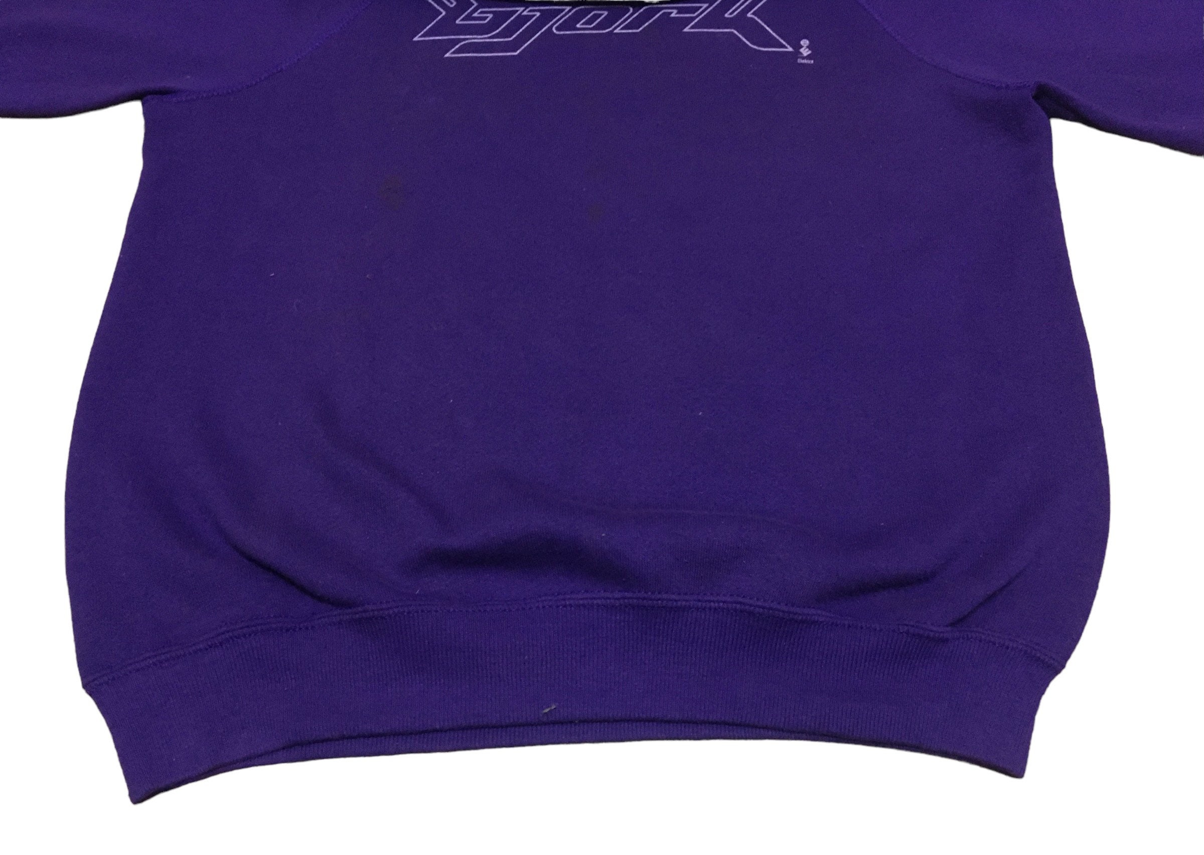 Rare Design Vintage Singer Bjork Elektra Sweatshirt 1990s - Etsy