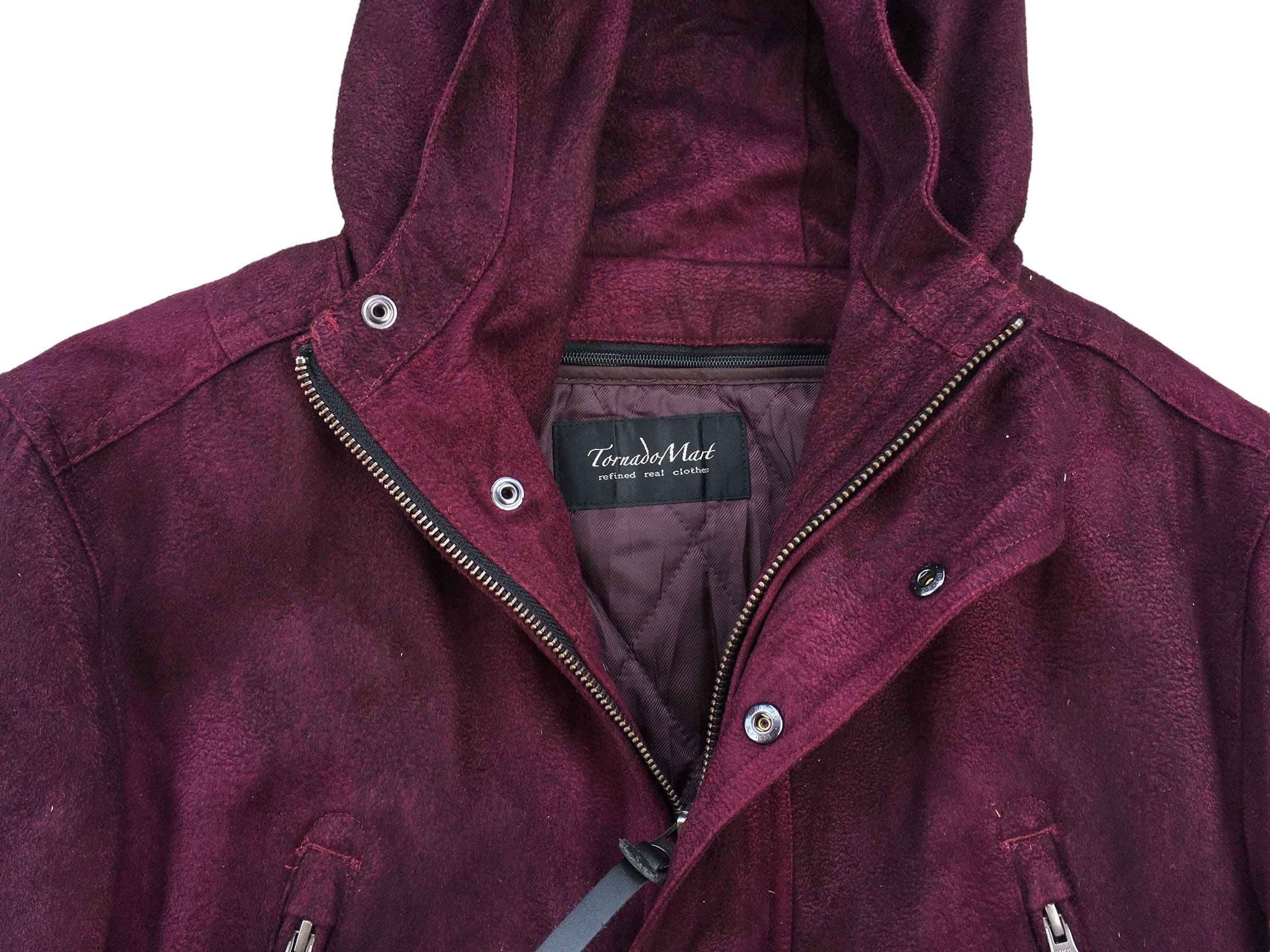 Rare Design Vintage Brand Tornado Mart Jacket 1990s - Etsy