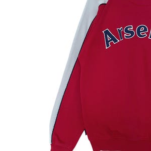 Rare Vintage Football Team Arsenal Zipper Jacket 2000s - Etsy