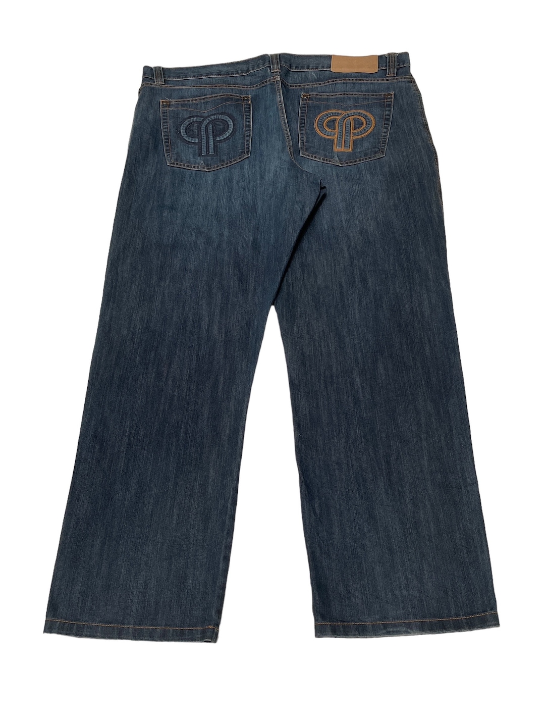 Rare Design Vintage Brand Pelle Pelle Hip Hop Rapper Baggy Jeans 2000s ...