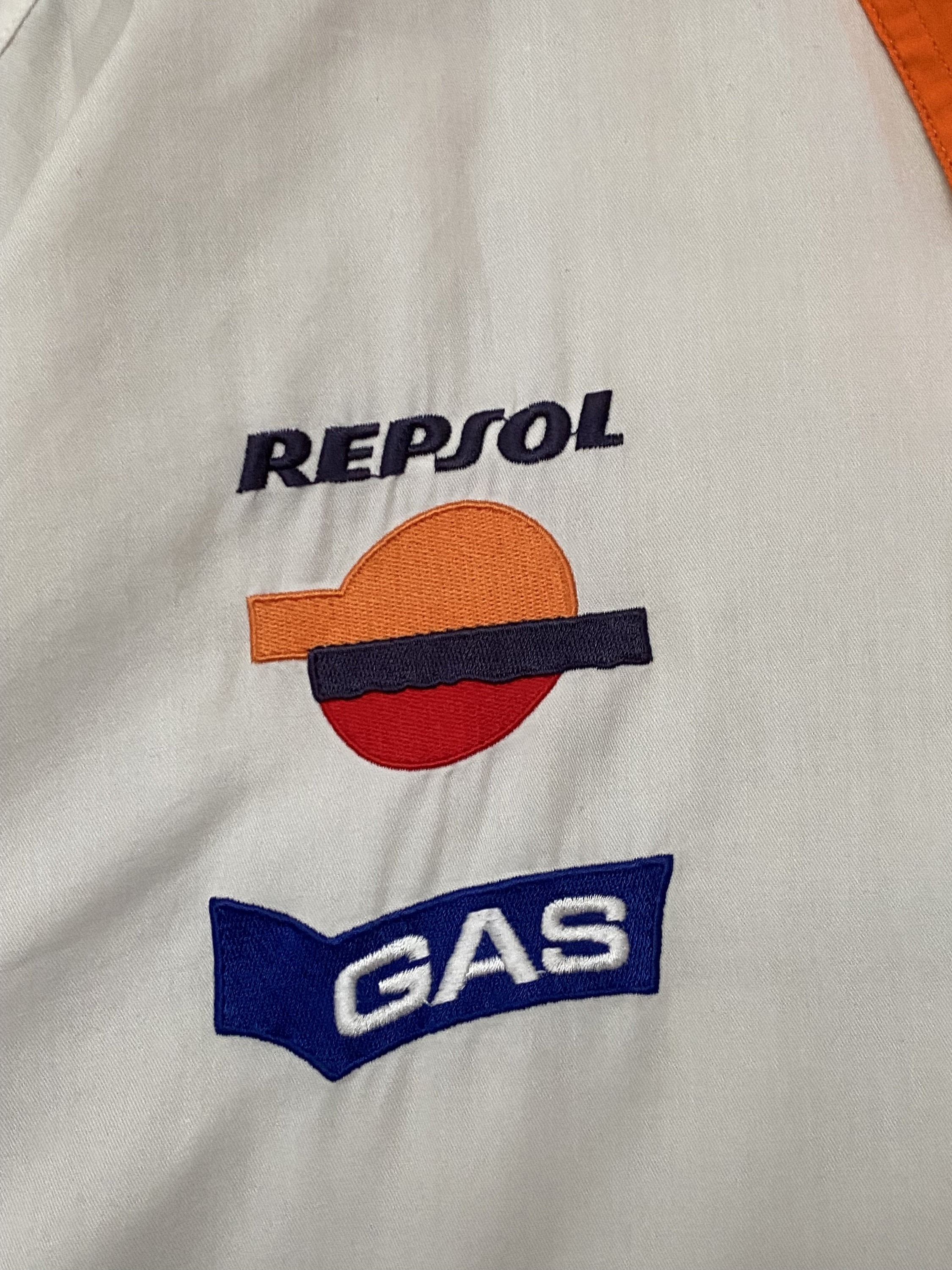 Rare Design Vintage Vintage Racing Team Brand Repsol Shirt 1990s - Etsy