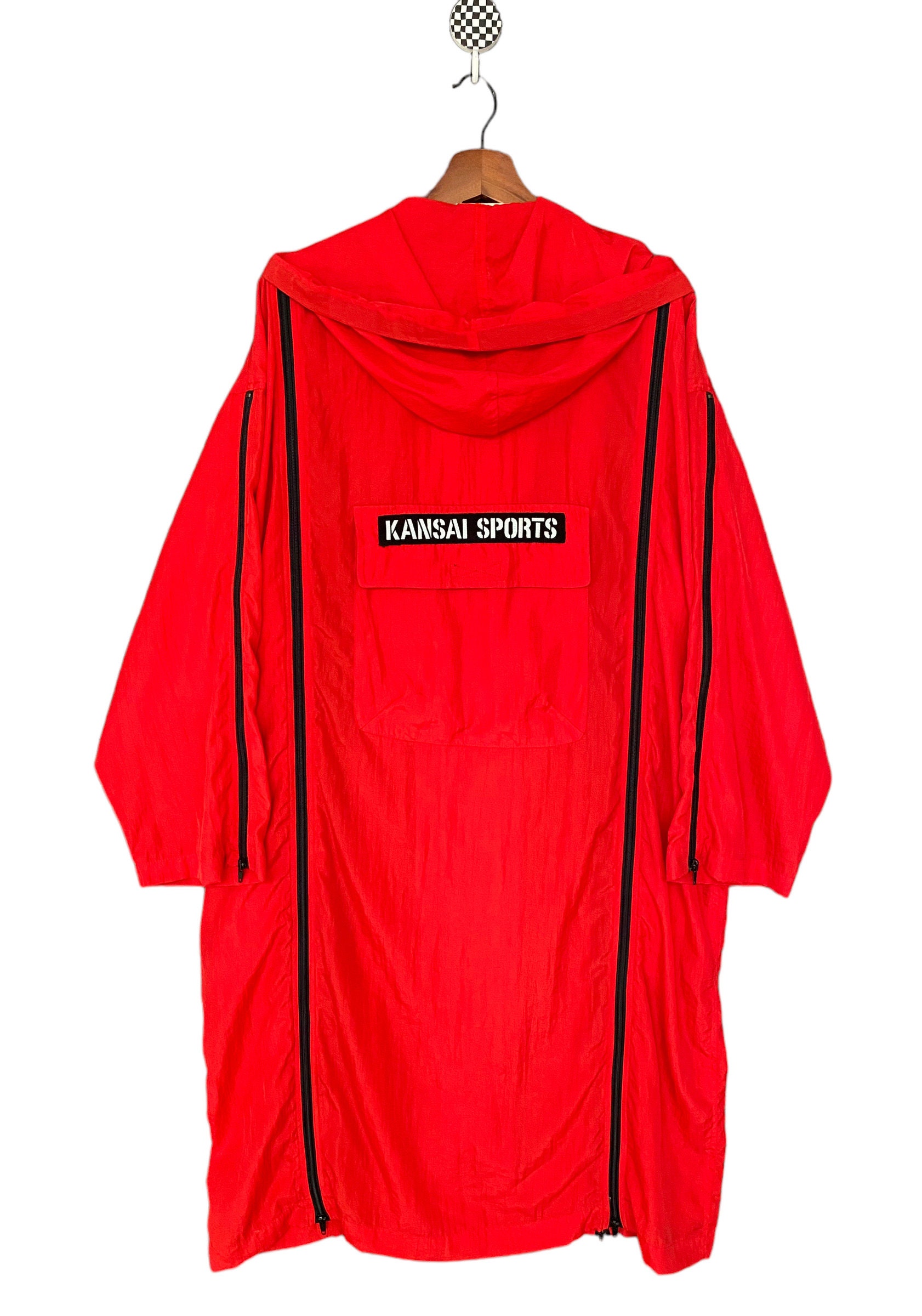 Rare Vintage Designer Kansai Yamamoto Avant Garde Jacket 1990s - Etsy