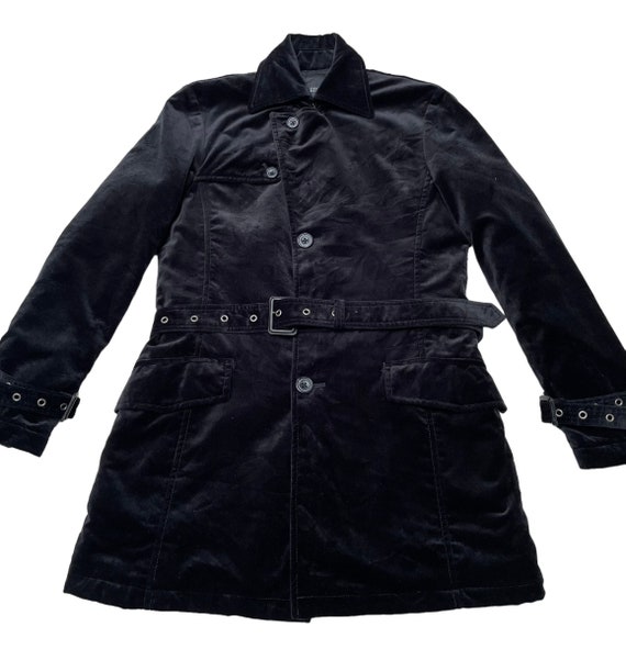 Rare Design Vintage Japanese Brand ACDC Rag Hoodie Ve… - Gem