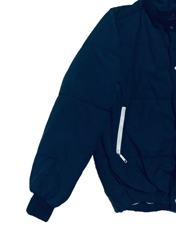 Rare Design Vintage Brand Mont Bell Puffer Jacket 200… - Gem