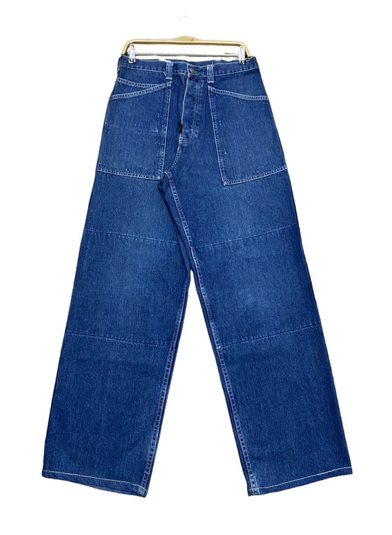 Hysteric glamour baggy jeans - Gem Hysteric glamour baggy jeans - Gem