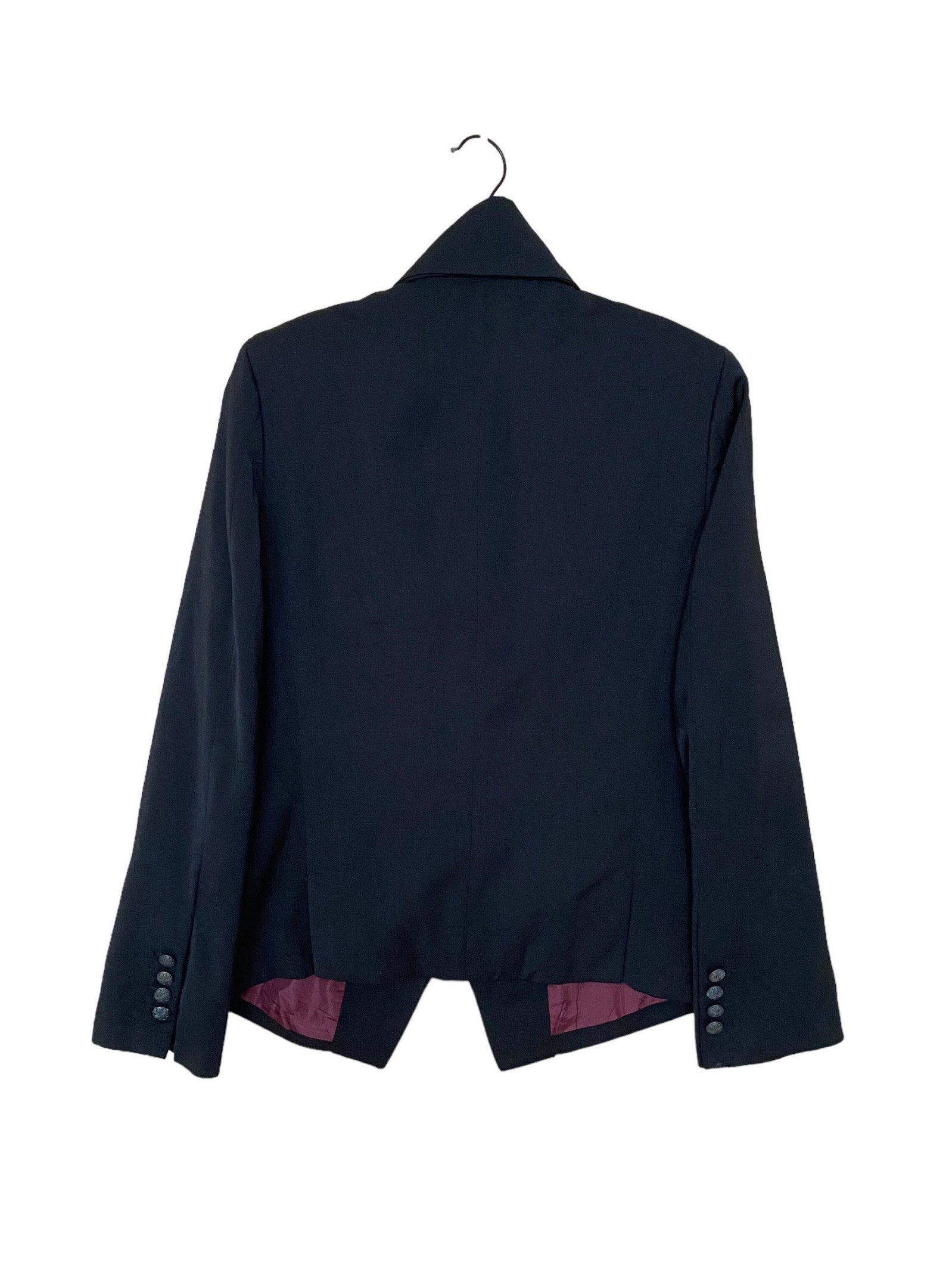 Rare Vintage Japanese Brand Semantic Design Jacket 2000s - Etsy