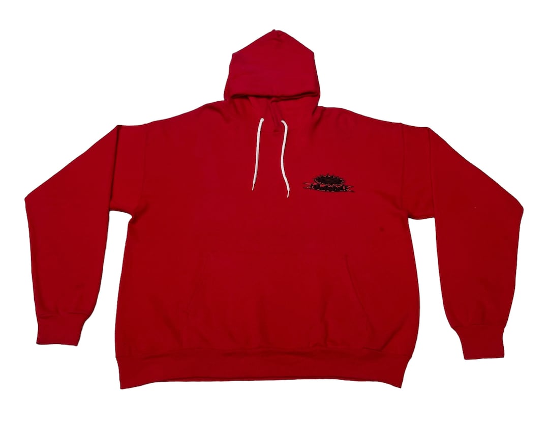 Rare Design Vintage Brand Gotcha Made in Usa Hoodie Sweatshirt 1990s - Etsy