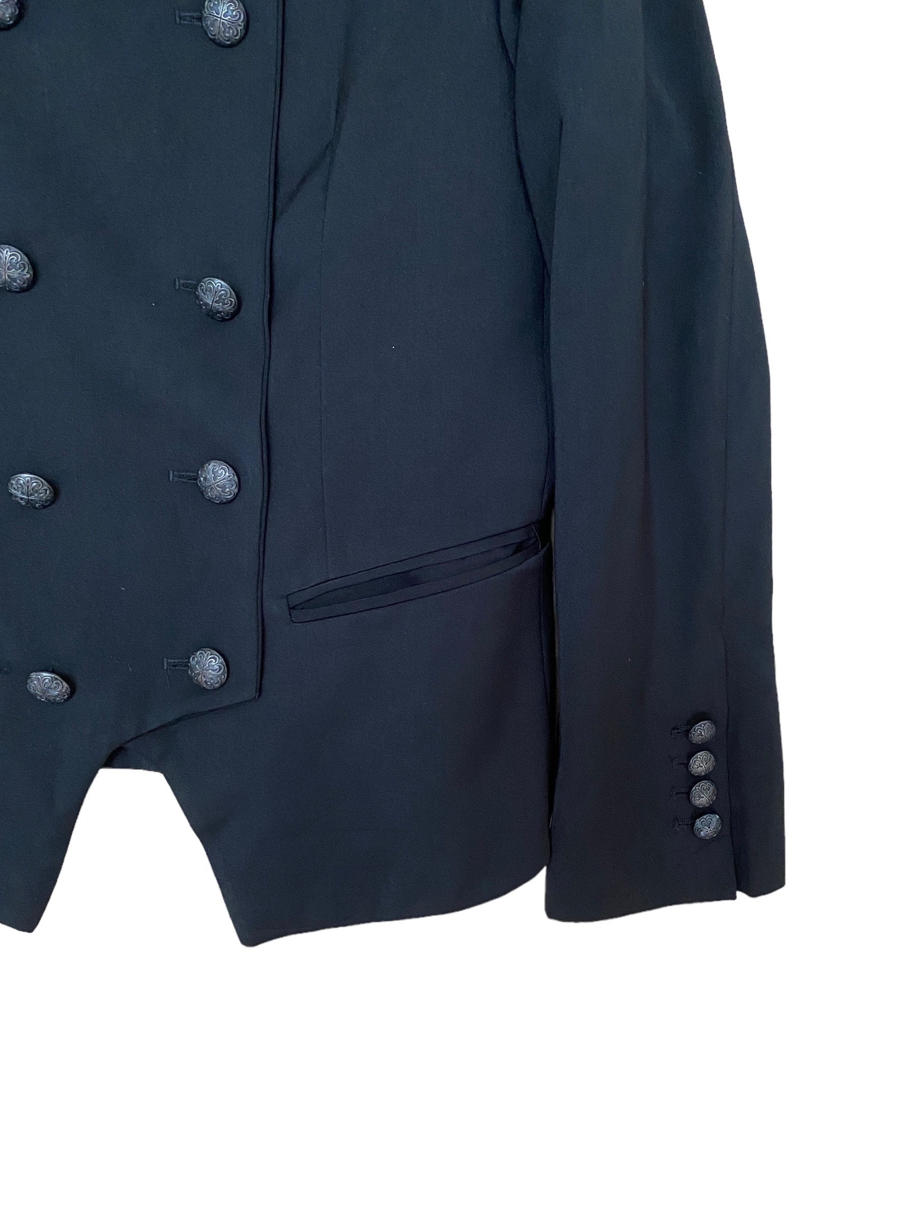 Rare Vintage Japanese Brand Semantic Design Jacket 2000s - Etsy