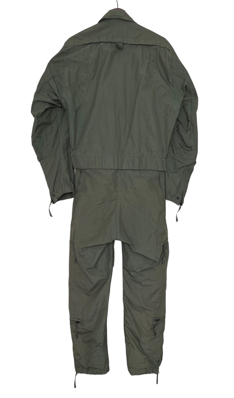 Rare Design Vintage Us Army Overall 1970s - Etsy