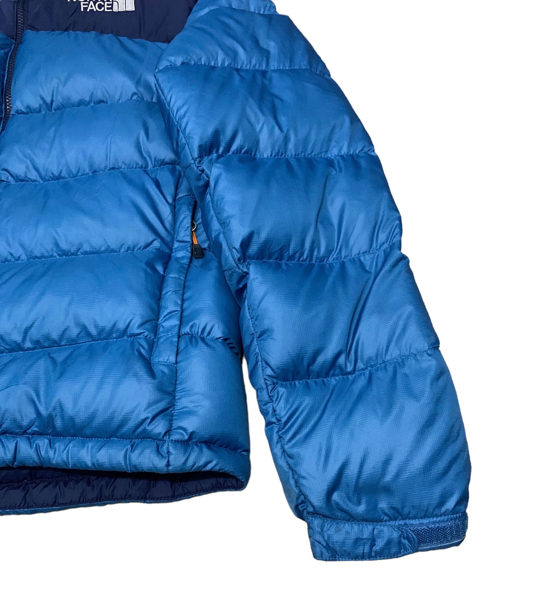 Rare Design Vintage Brand the North Face Puffer Jacket 1990s - Etsy