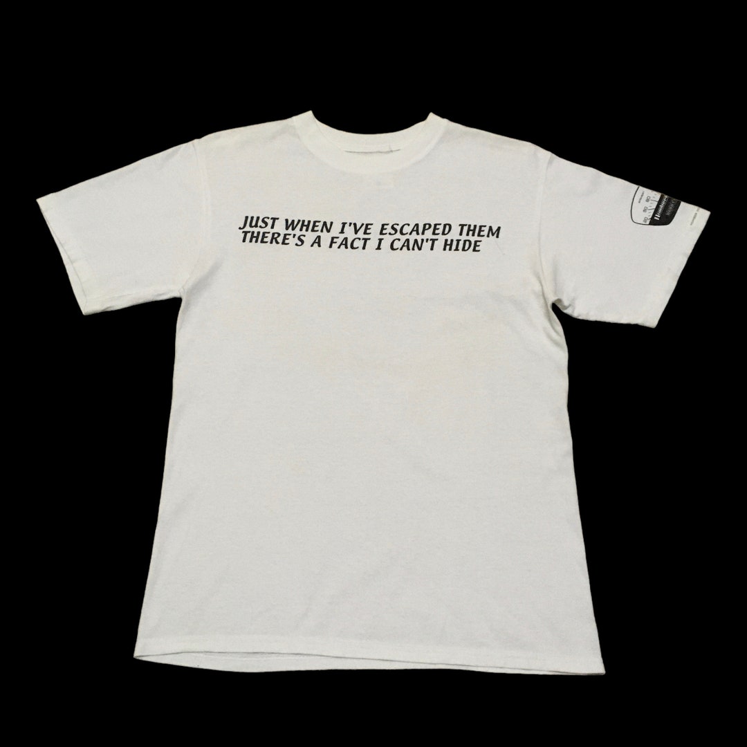 Rare Design Vintage Brand Number Nine T-shirt 1990s - Etsy