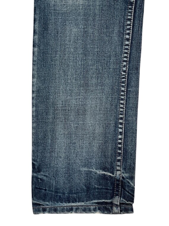 Rare Design Vintage Japanese Brand Edge x Rupert Jean… - Gem