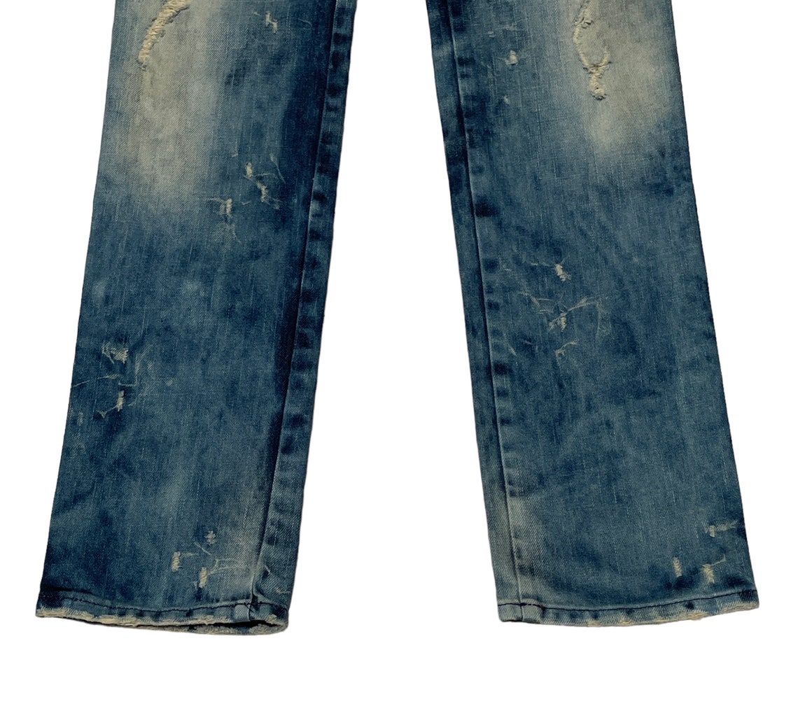 Rare Design Vintage Brand Diesel Matic Jeans 1990s - Etsy