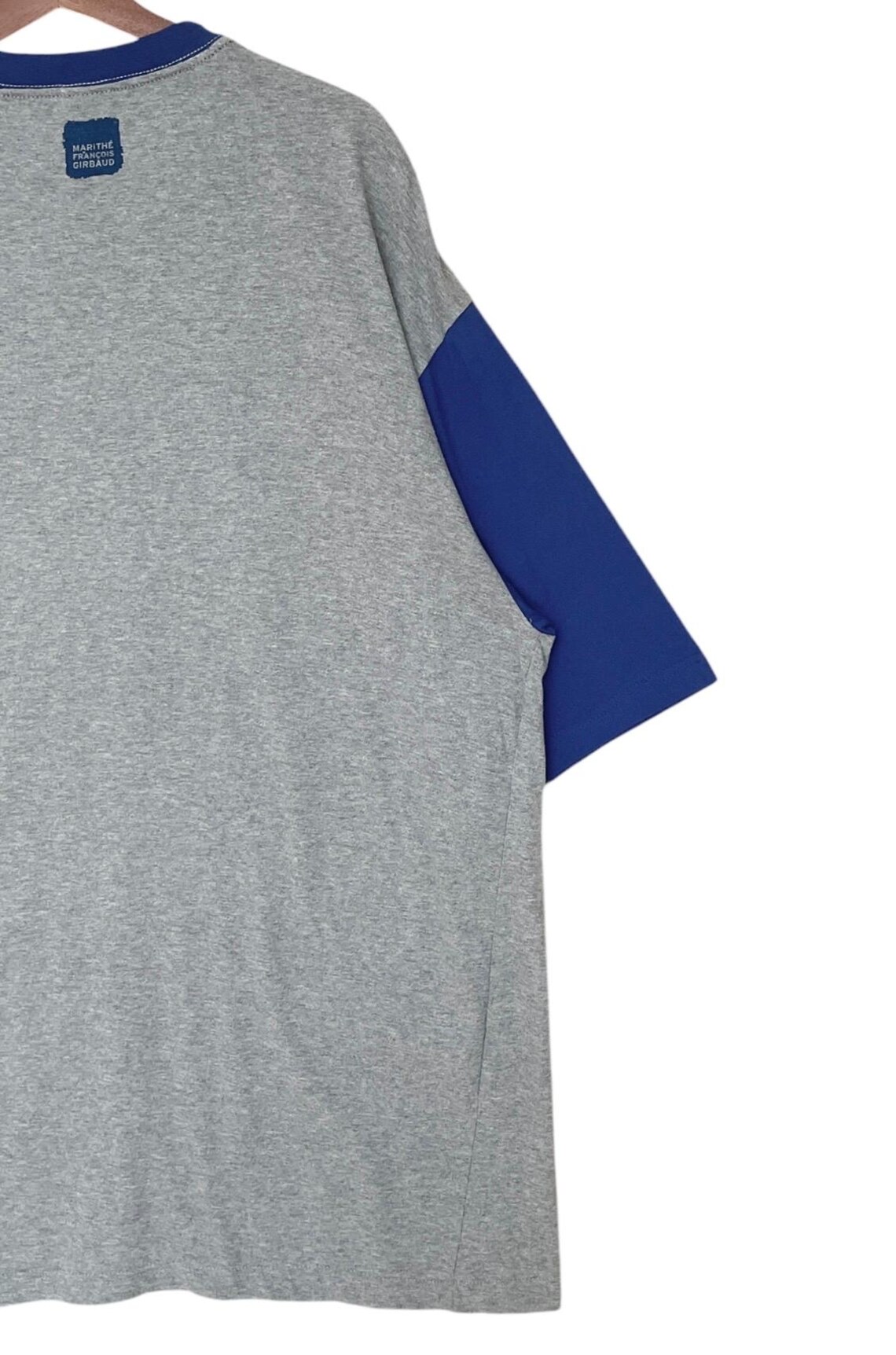 Rare Design Vintage Brand Marithe Francois Girbaud Baggy T-shirt 1990s ...