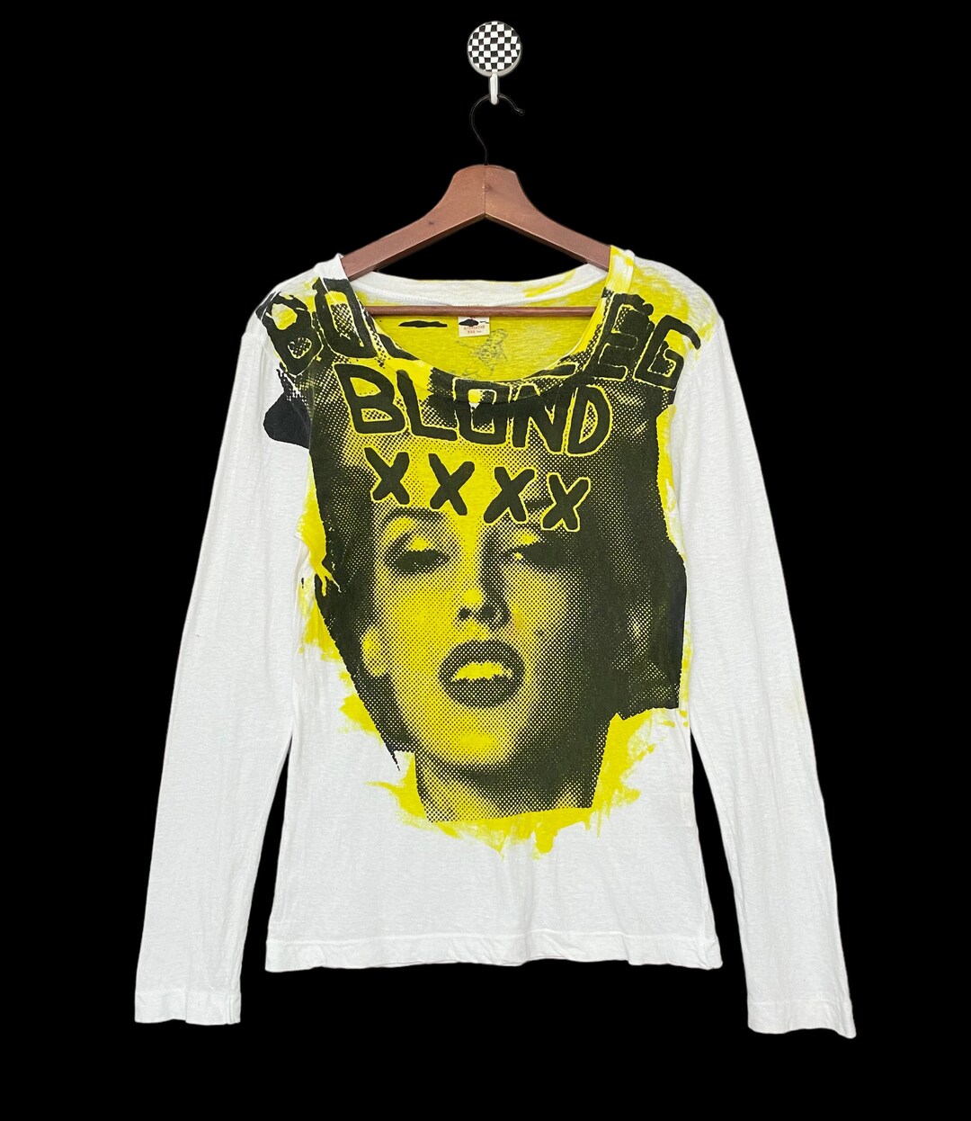 Rare Vintage Japanese Brand RNA T-shirt 2000s - Etsy