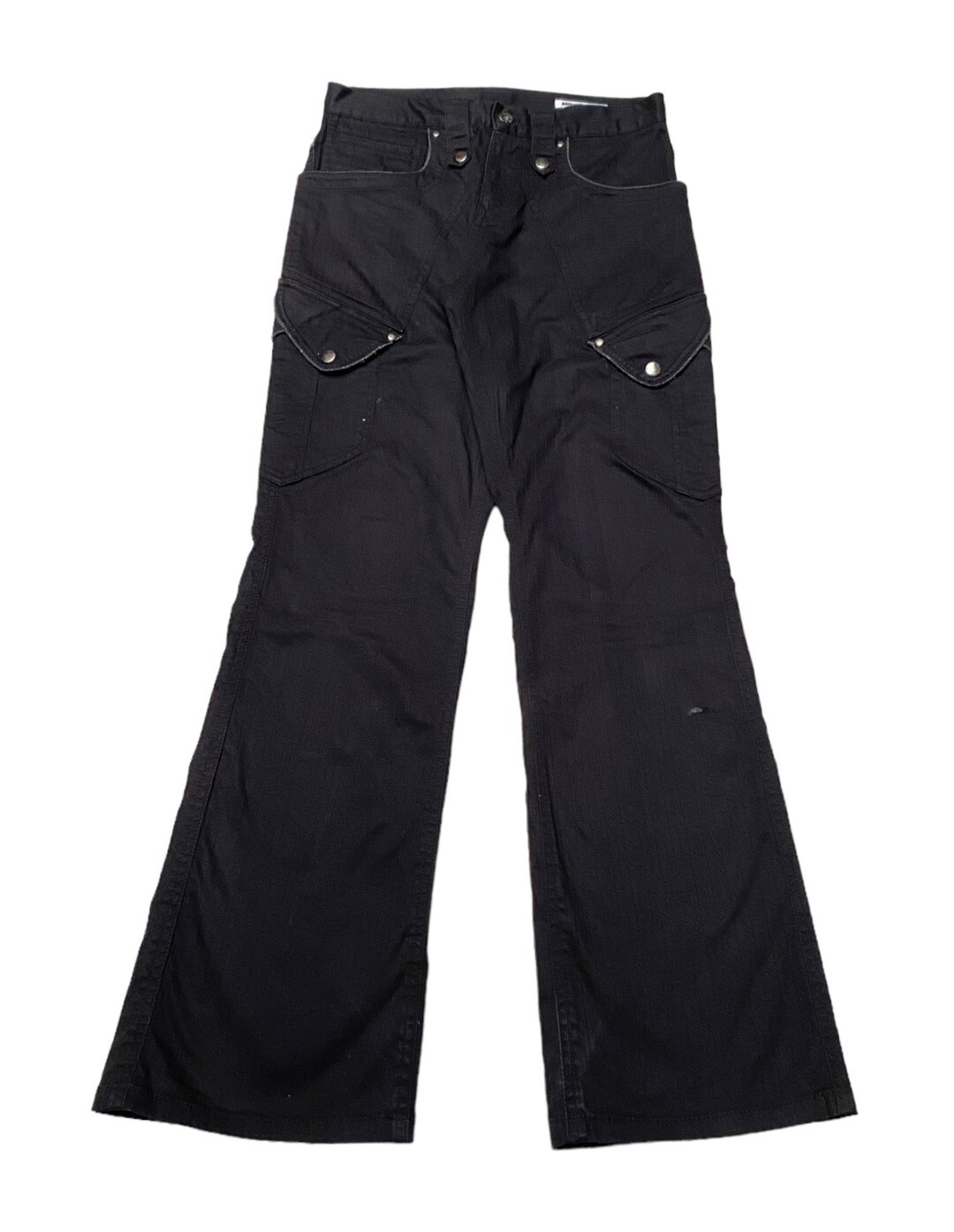 Rare Design Vintage Brand Semantic Design Tactical Pants 1990s - Etsy