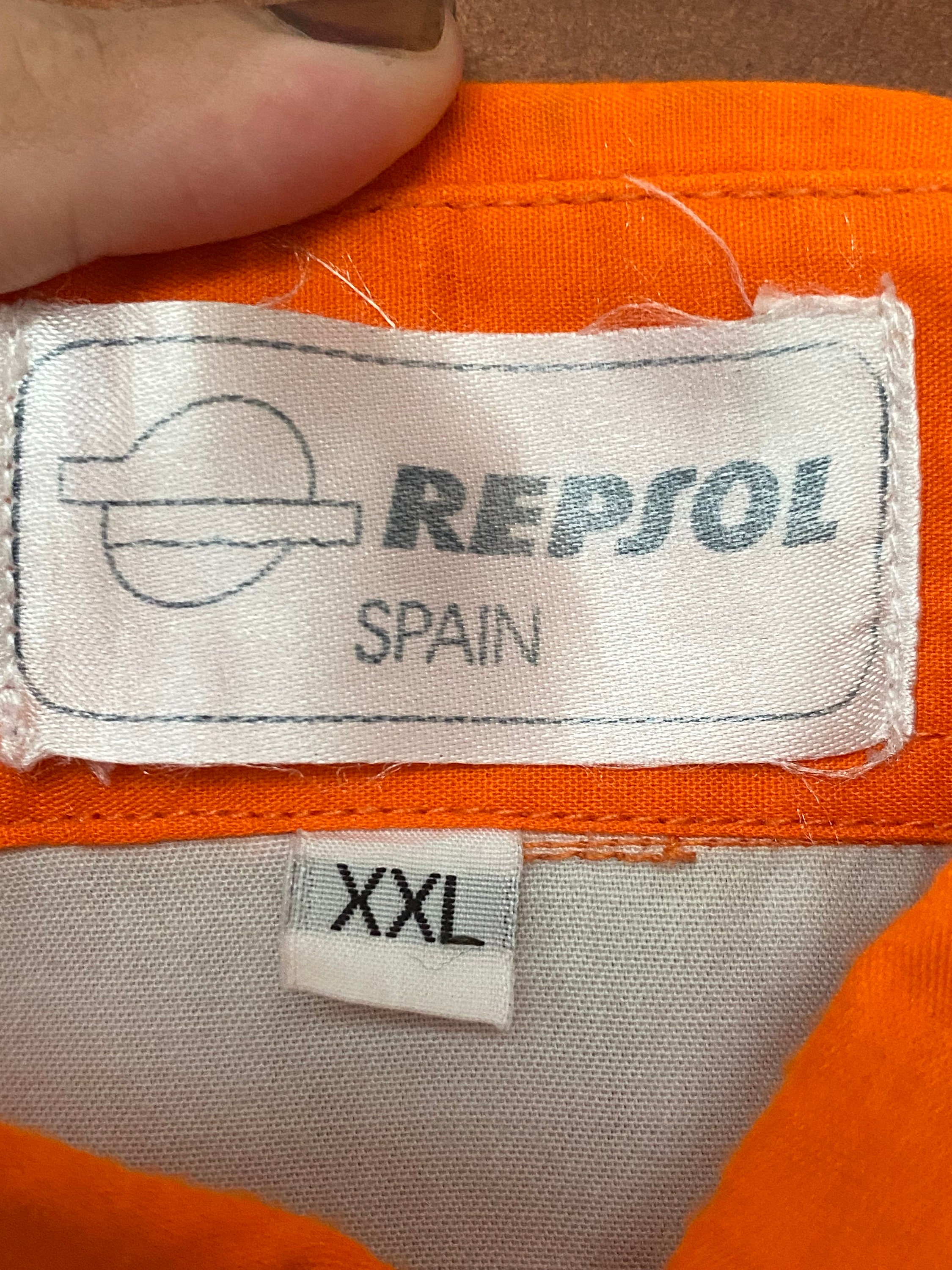 Rare Design Vintage Vintage Racing Team Brand Repsol Shirt 1990s - Etsy