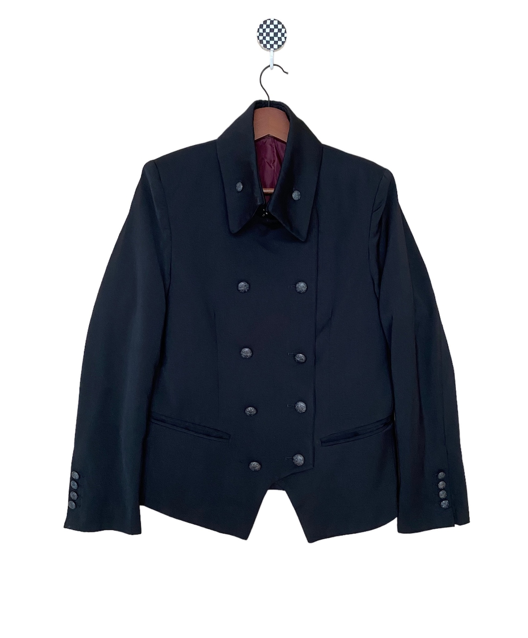 Rare Vintage Japanese Brand Semantic Design Jacket 2000s - Etsy