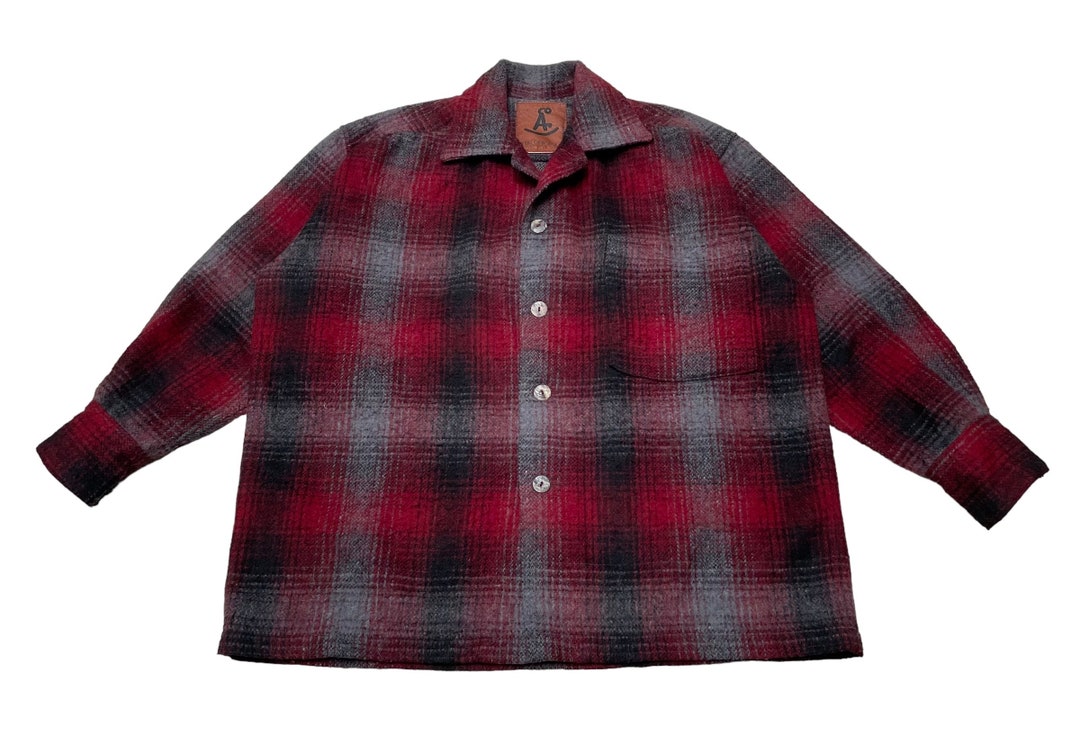 Rare Design Vintage Brand the Original Wool Jacket 1990s - Etsy