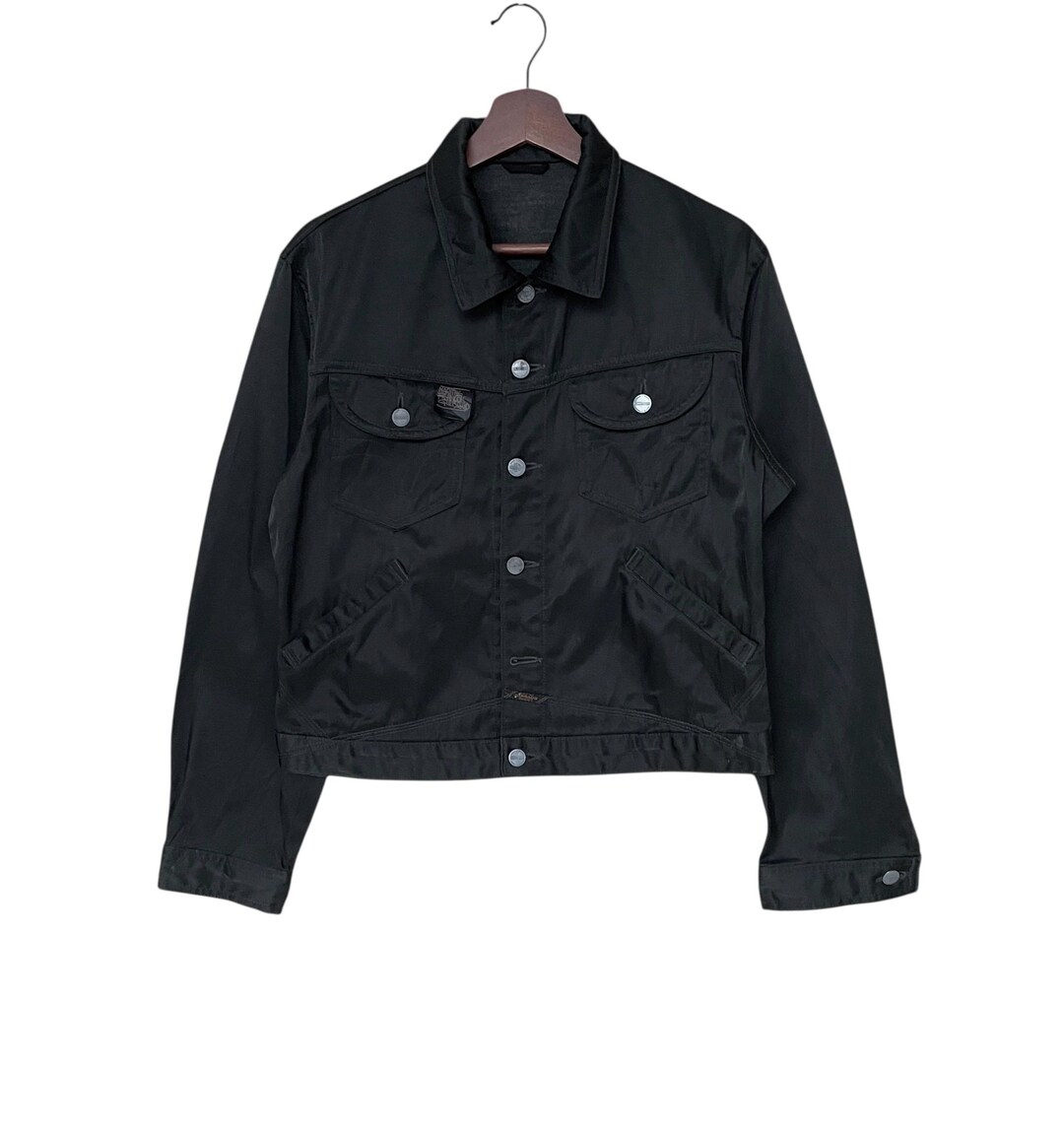 Rare Design Vintage Brand Marithe Francois Girbaud Waxed Jacket 2000s ...