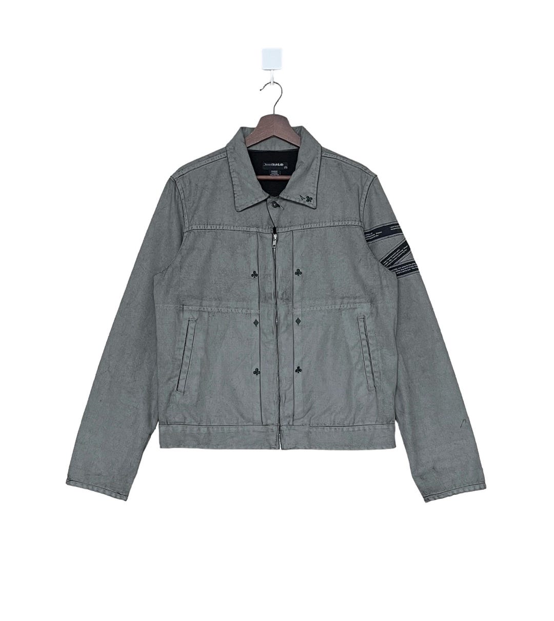Rare Vintage Brand Diesel Waxed Jacket 1990s - Etsy