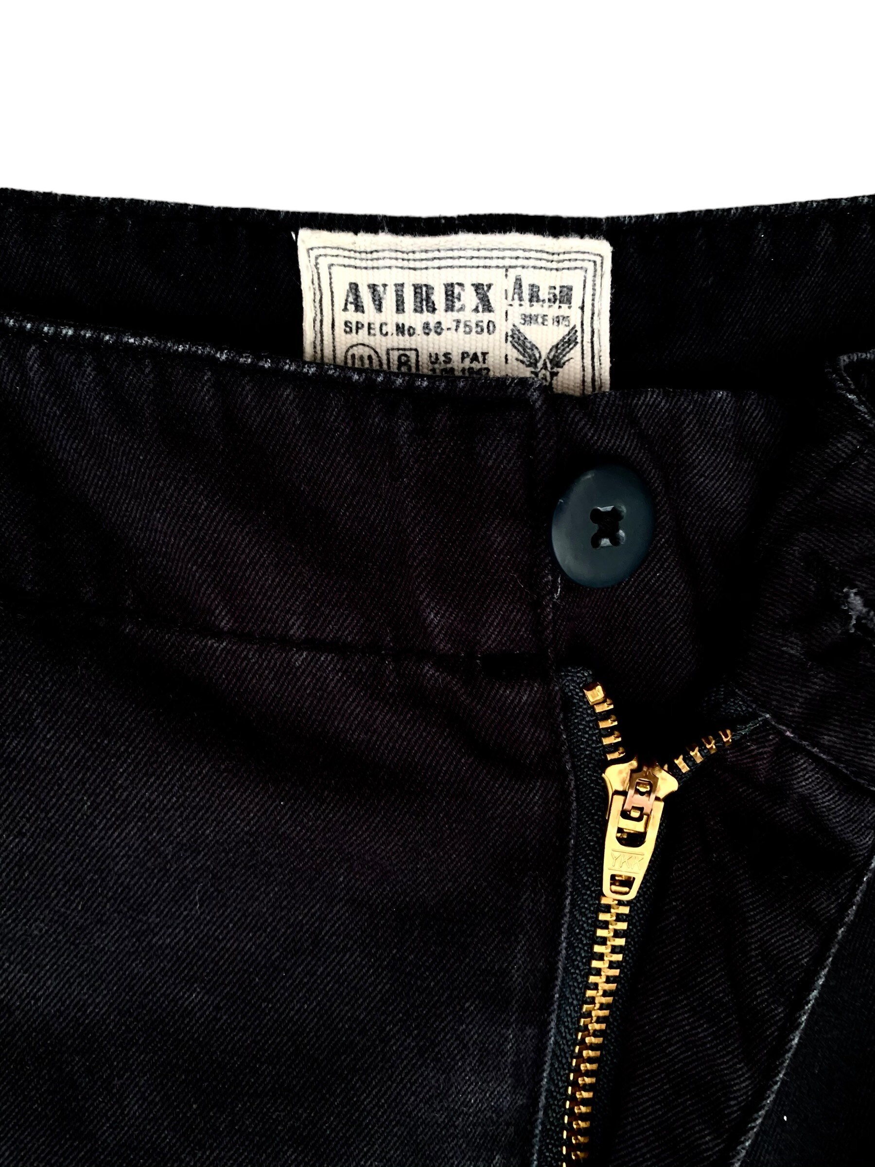 Rare Design Vintage Brand Avirex Painting Monkey Pants 1990s - Etsy
