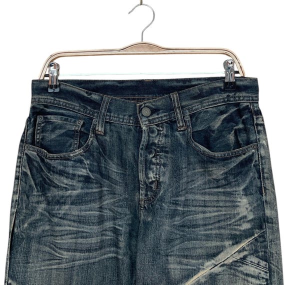 Rare Design Vintage Japanese Brand Edge x Rupert Jean… - Gem